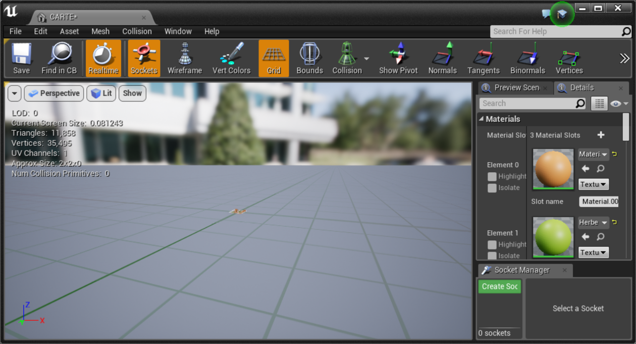 Unreal engine 4 bug par HappyPgmGamesStudio - page 1 - OpenClassrooms